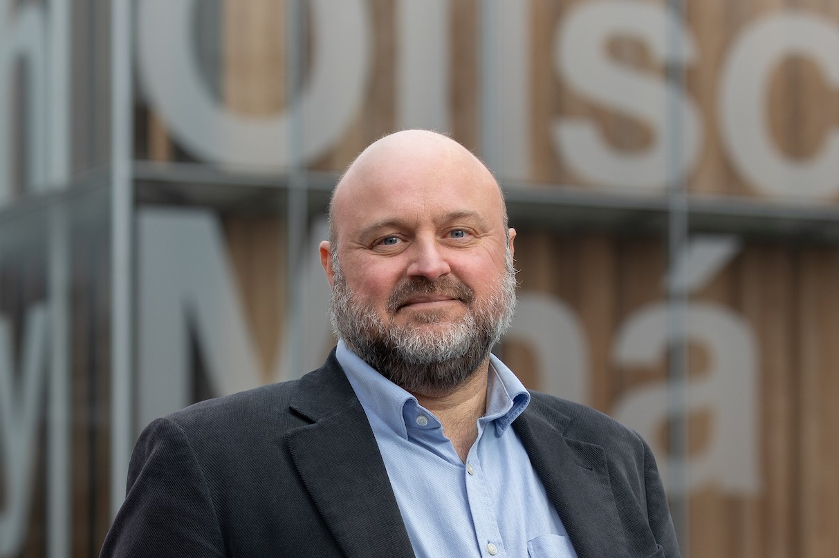 Rob Kitchin | Impact Conference